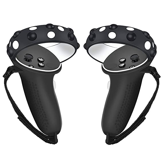 Buy New World Controller Grips Cover for Oculus Quest 2, Silicone Hand ...