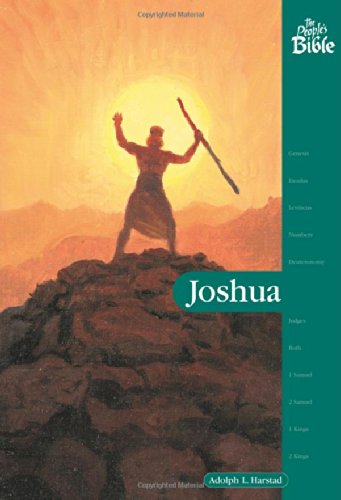 Joshua (The People's Bible): Adolph L. Harstad, Curtis A. Jahn, Frank ...