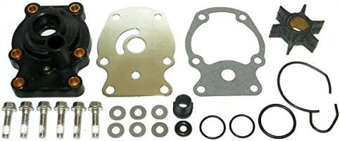 Amazon.com: Johnson Evinrude Impeller Complete Kit 35 Hp 1980-1982 WSM ...