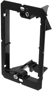 Electrical Data Low Voltage Device Ring 1 Gang BE- LV1 Retrofit (Old ...