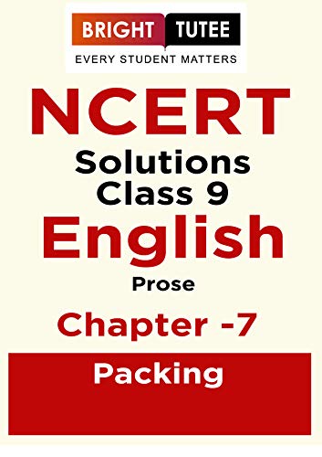 Amazon.com: NCERT Solutions for Class 9 English Beehive (Prose) Chapter ...