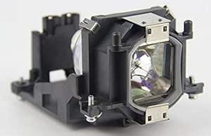 Amazon.com: Sklamp LMP-H130 Replacement Lamp with Housing for Sony VPL ...