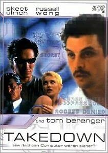 Takedown: Amazon.co.uk: Ulrich, Skeet, Wong, Russell, Berenger, Tom ...