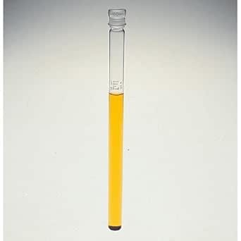 Kimble Chase KIMAX 45325B-50100 Borosilicate Glass Apha Nessler Color ...
