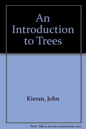 An introduction to trees: Kieran, John: Amazon.com: Books