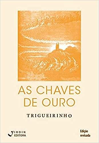 As Chaves de Ouro: unknown author: 9786588468081: Amazon.com: Books