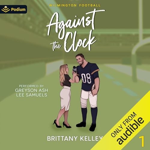 Amazon.com: Against the Rules: Wilmington Football, Book 2 (Audible Audio Edition): Brittany ...