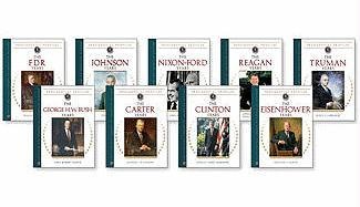 Presidential Profiles Set: Facts on File Inc.: 9780816083114: Amazon ...