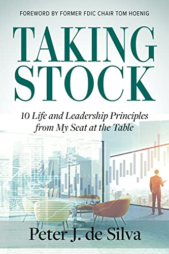 Amazon.com: Taking Stock: 10 Life and Leadership Principles from My ...