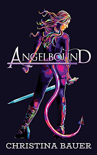 Amazon.com: Angelbound Anniversary Edition: Immersive paranormal ...