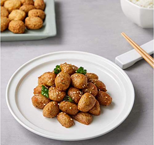 Samho Wide Use Fish Cake (Ball Type), 1 Kg : Amazon.in: Grocery ...