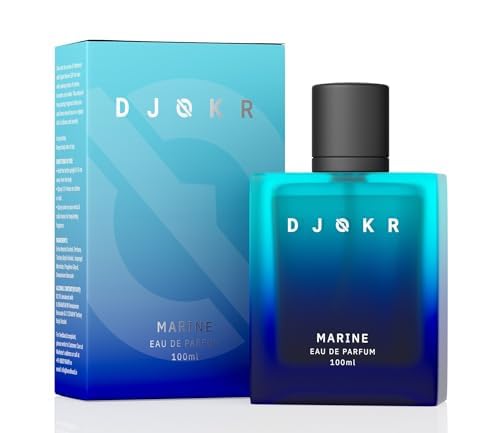 Amazon.com : dk Marine Perfume For Men 100 ml | Eau De Parfum | Premium Luxury Long Lasting ...
