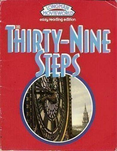 The Thirty-nine Steps: Buchan, John / Powell, Robert: 9780582530461 ...