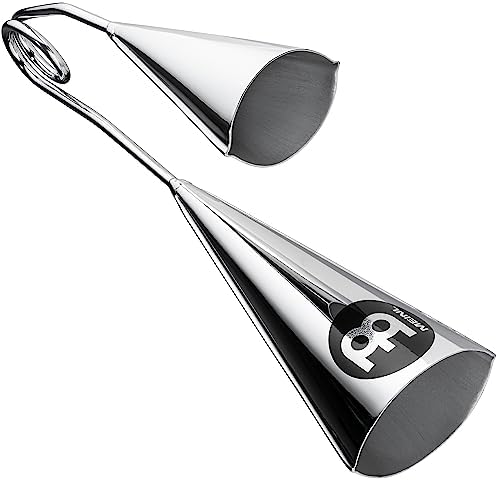 Amazon.com: Meinl Percussion Agogo Bell Traditional Instrument for ...