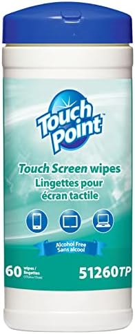 Amazon.com: Touch Point Touch Screen Wipes - Disposable Wipes for All ...