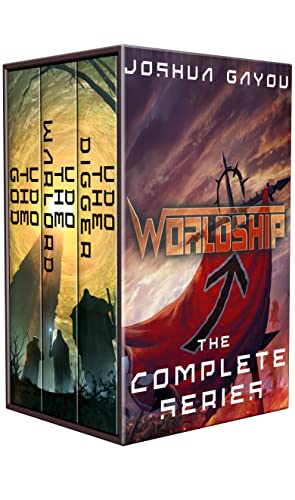 Amazon.com: Worldship: The Complete Series eBook : Gayou, Joshua ...