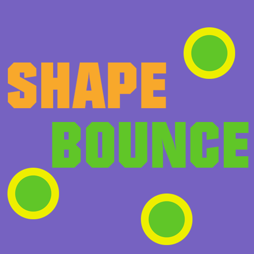 Shape Bounce - App on Amazon Appstore