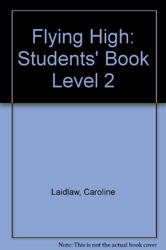 Amazon | Flying High 2 Students | Laidlaw, Caroline | Instruction