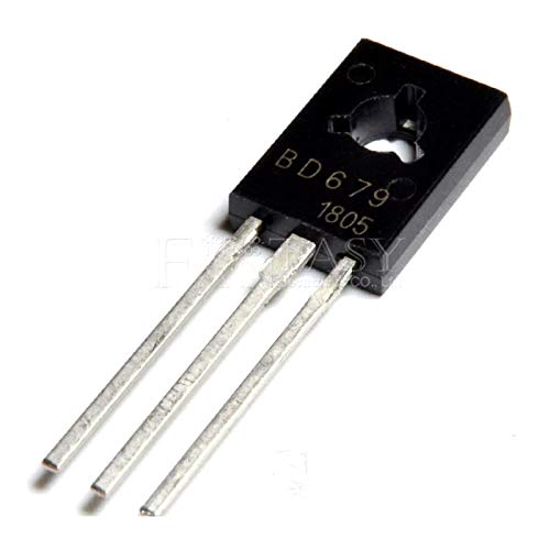 10PCS BD679 TO-126 BD 679 TO126 Transistor: Amazon.com: Industrial ...