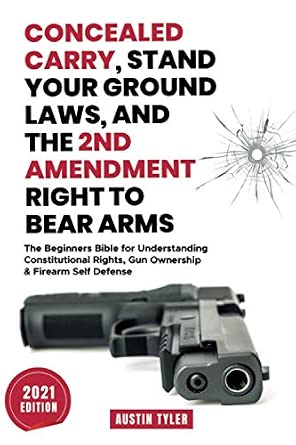 Concealed Carry, Stand Your Ground Laws, and the 2nd Amendment Right to ...