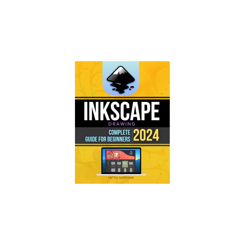 Inkscape Drawing Complete 2024 Guide for Beginners: Philippines | Ubuy