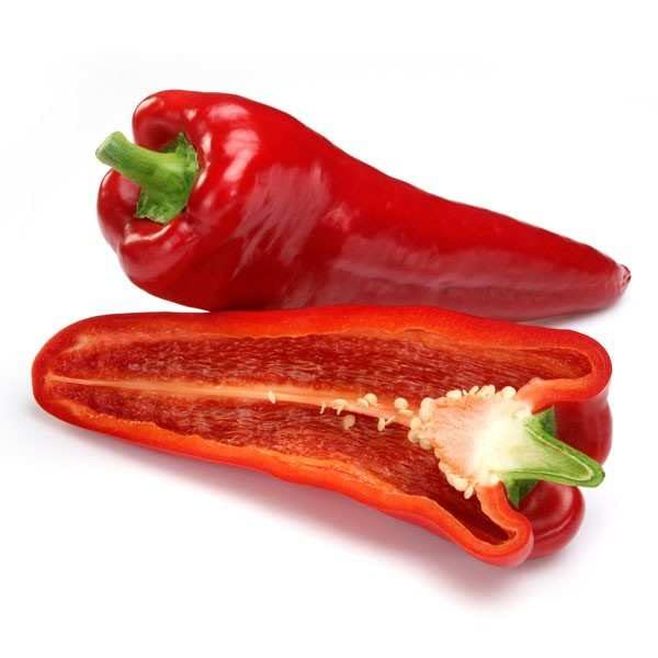 Sweet Pepper Red Seeds Hybrids F1 Vegetable Seeds for Home Garden for ...