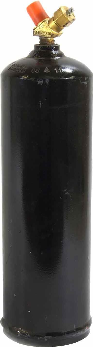 Forney 86228 Cylinder, Empty Acetylene Cylinder, MC Size, 10-CF - Arc ...