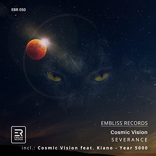 Play Severance by Cosmic Vision & Kiano on Amazon Music