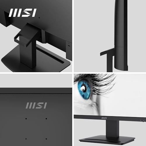 MSI PRO MP241X 24-Inch Full HD Computer Monitor - Professional LCD ...