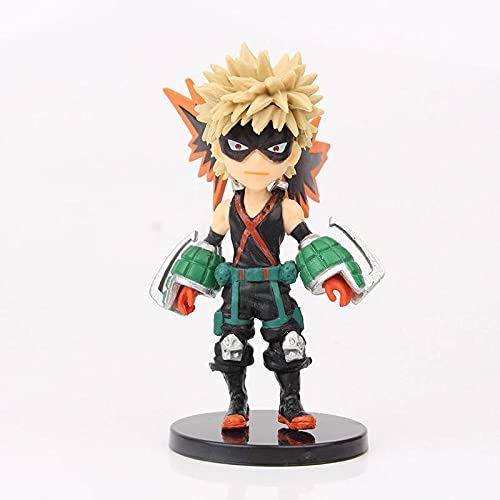 My Hero Academia Figure Bakugou Katsuki Anime Figures Japanese Anime ...