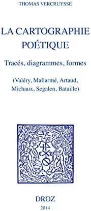 LA CARTOGRAPHIE POETIQUE : THOMAS VERCRUYSSE: Amazon.ca: Livres
