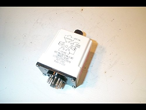 Schneider Electric P-186-8-2 Time Delay Relay: Amazon.com: Tools & Home ...