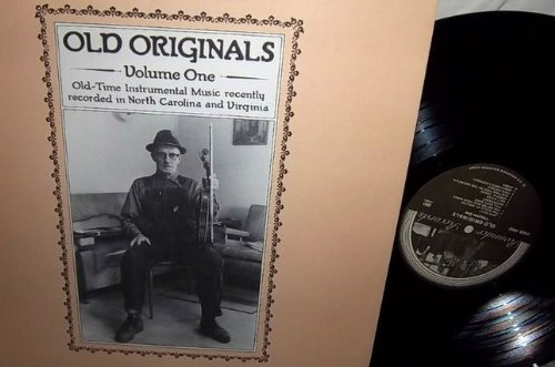 Old Origin - Old Originals, Vol. 1 [Vinyl] - Amazon.com Music