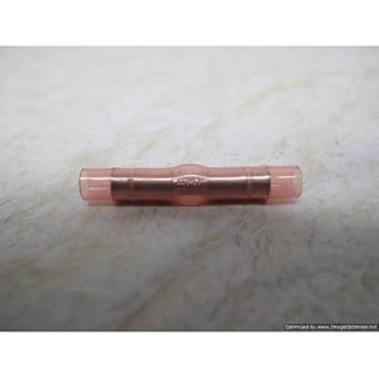 Tyco Electronics M7928/5-3 Nylon Window Splices 50 / pack: Terminals ...