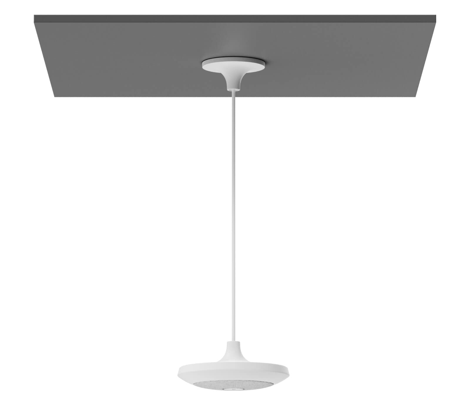 Amazon.com: Logitech Mic Pod Pendant Mount, White (952-000123 ...