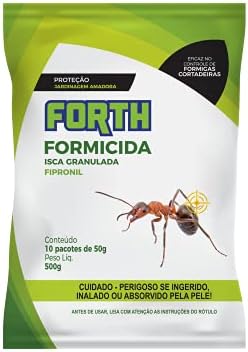 Formicida Dipil Grão Verde para Jardim - 500g : Amazon.com.br: Saúde e ...