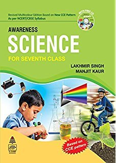 CBSE Awareness Science For Class VII : Lakhmir Singh,Manjit Kaur ...