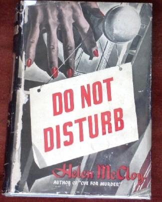 Do Not Disturb: Amazon.co.uk: Books