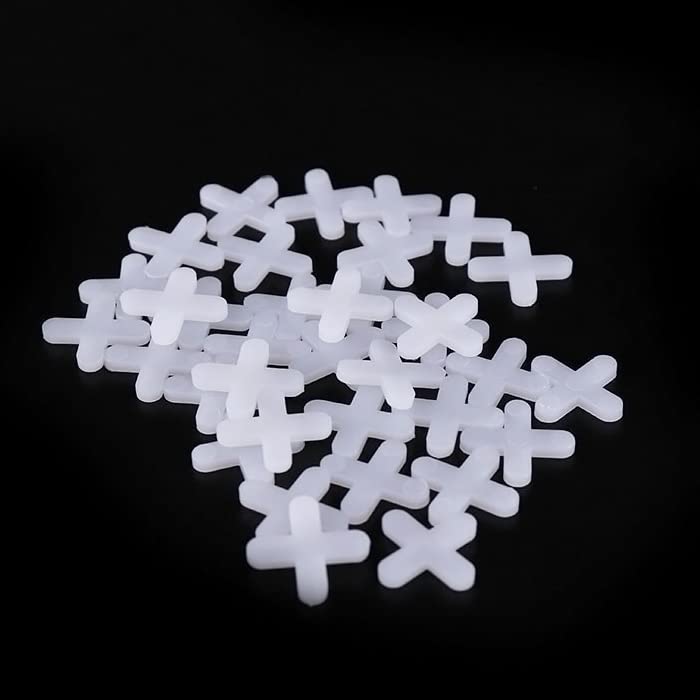 Tile Cross,1000 pcs Tile Spacers Tiles Cross Spacers Tile Leveling ...