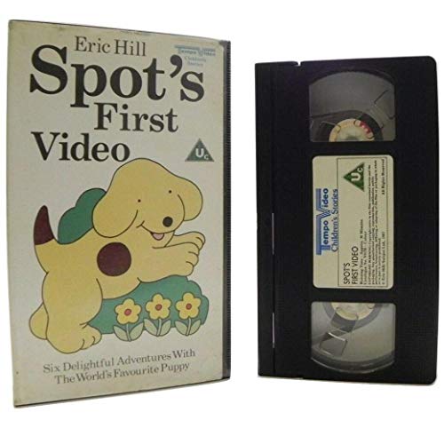 Spot Vhs for sale in UK | 36 second-hand Spot Vhs