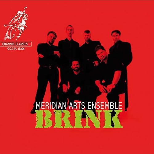Amazon.com: Brink : Meridian Arts Ensemble: Digital Music