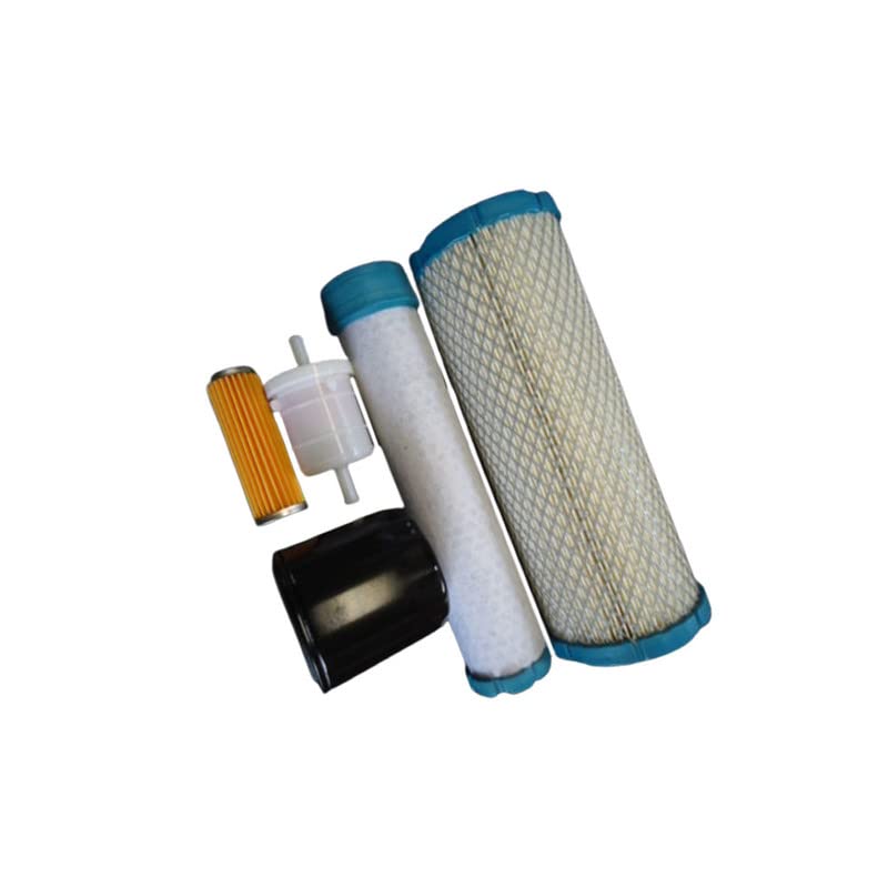 Amazon.com : (AM) New 322D Engine Maintenance Filter Service Kit for ...