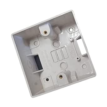 STAIC HDPE Square Junction Box For Jointers| Electrical Light Fixtures ...