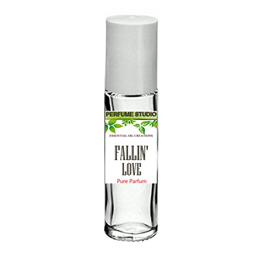 Amazon.com : Perfume Studio Fallin' Love Perfume for Women 10ml Clear ...
