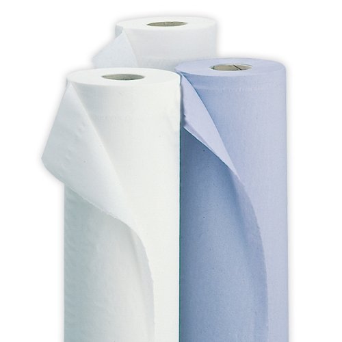 9 Blue 2ply 20" Paper Couch Rolls Best Price By Bodyguards : Amazon.co ...
