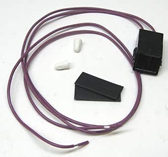 RR106 WB17T10006 Range Terminal Burner Block Receptacle Kit Replacement ...