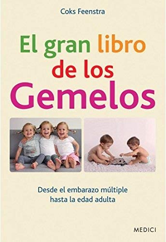 EL GRAN LIBRO DE LOS GEMELOS, 2/ED.: FEENSTRA, COKS: 9788497990240 ...