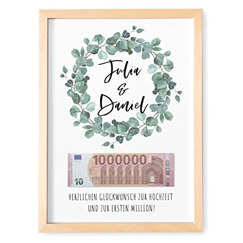 Bilderrahmen mit Geld – Die 15 besten Produkte im Vergleich & Angebote ...