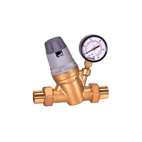 Caleffi 535059A 3/4"SWT Boiler Feed Autofill: Ducting Components ...