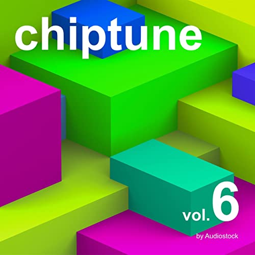 Chiptune, Vol. 6 -Instrumental BGM- by Audiostock by VARIOUS ARTISTS on ...